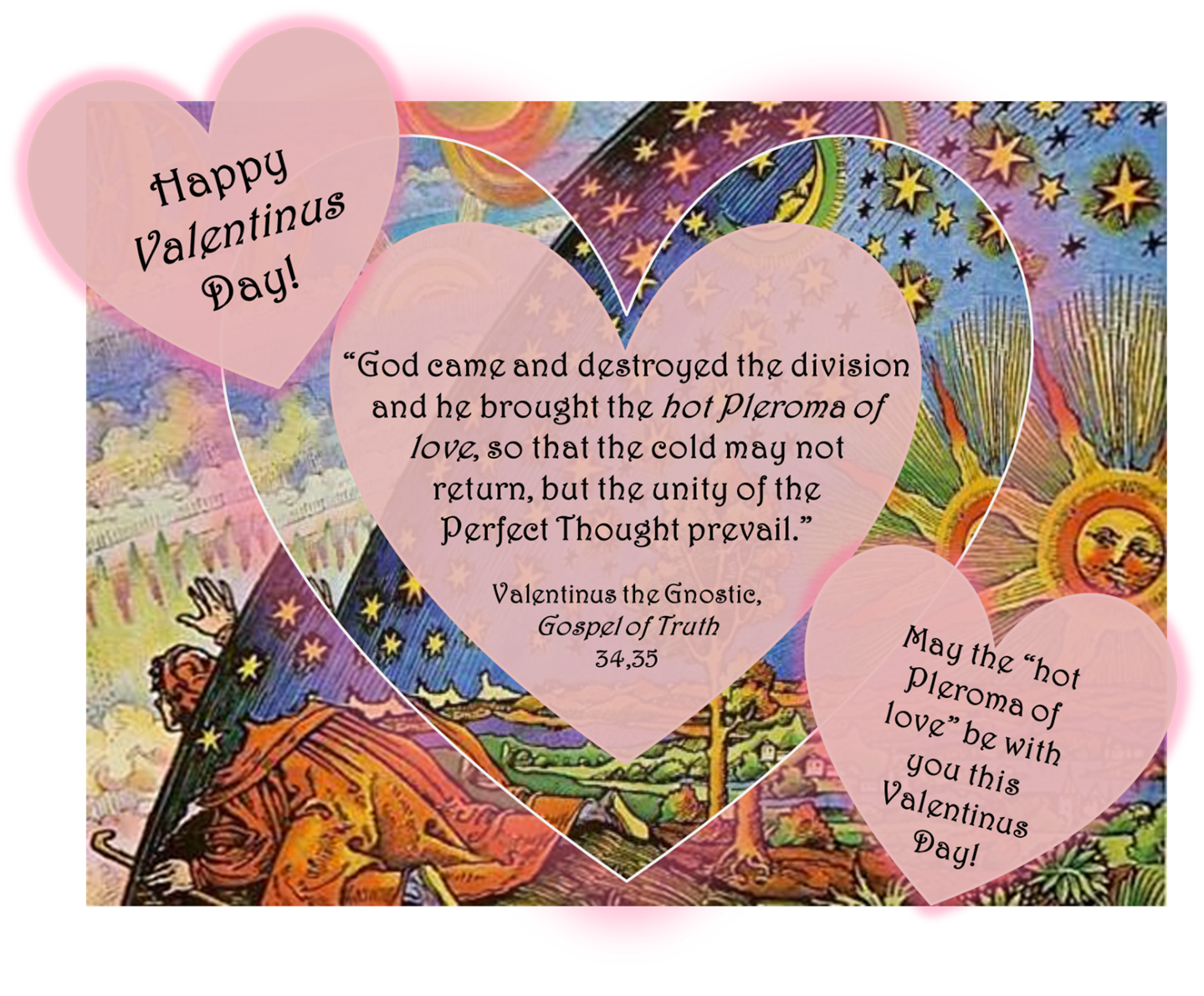 Valentinus Day | RetroChristianity